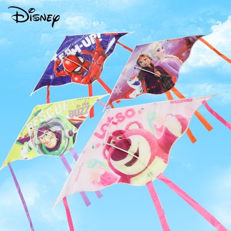 Disney 2024 New Kite - Experience the Magic of Disney! Easy to Fly and ...