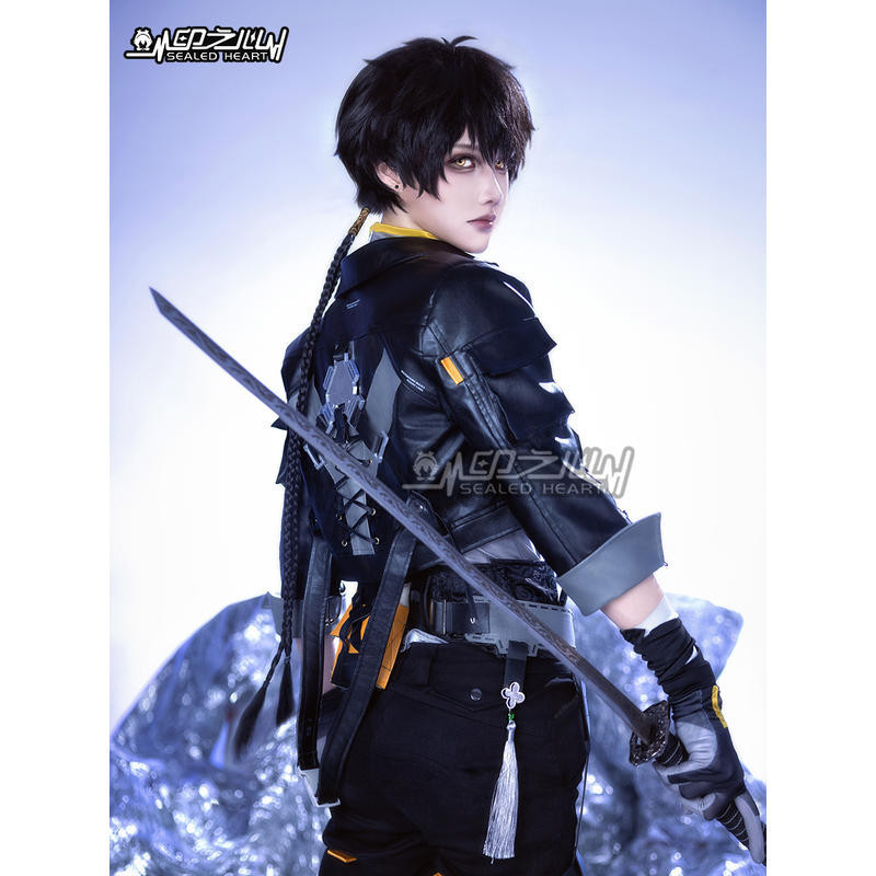 Wuthering Waves Rover Cosplay Costume | Shopee Philippines
