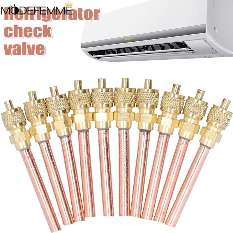 Air-conditioner Refrigerant Filling Valve - Easy-install, Durable ...