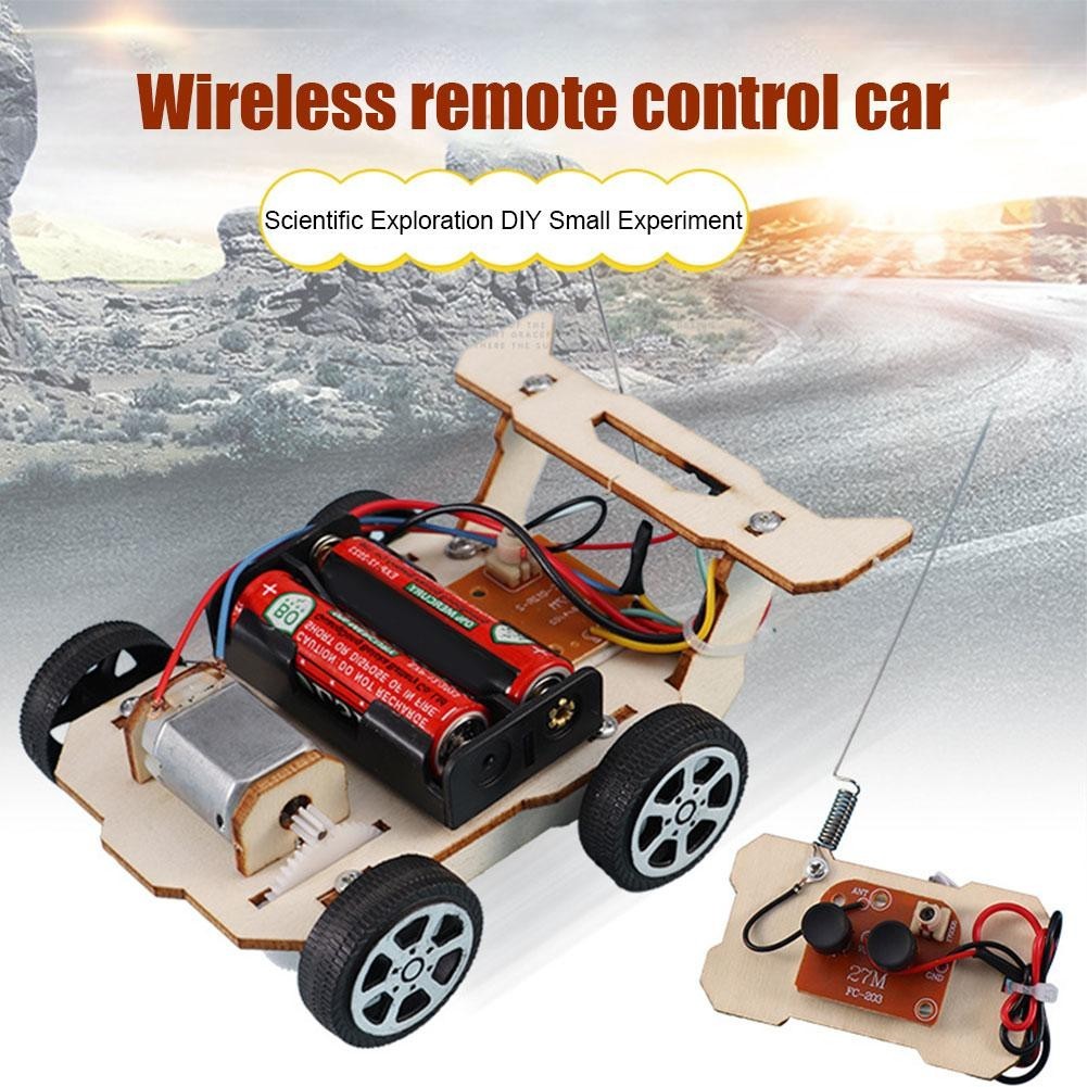 DIY Remote Control Car DIY Remote Control Racing Model Technology ... DIY Remote Control Car DIY Remote Control Racing Model Technology ...