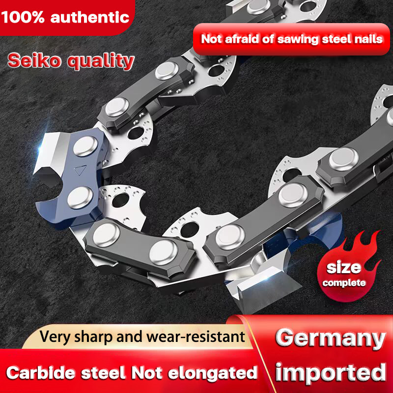 12/16/18/20/22 inch Saw Chain Chainsaw Parts Chainsaw Guide Bar ...