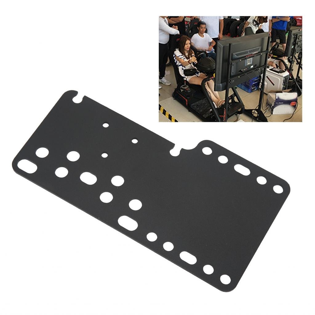 Honglai USB Handbrake Plate 14bit Hall Sensor Racing Game Bracket SIM ...