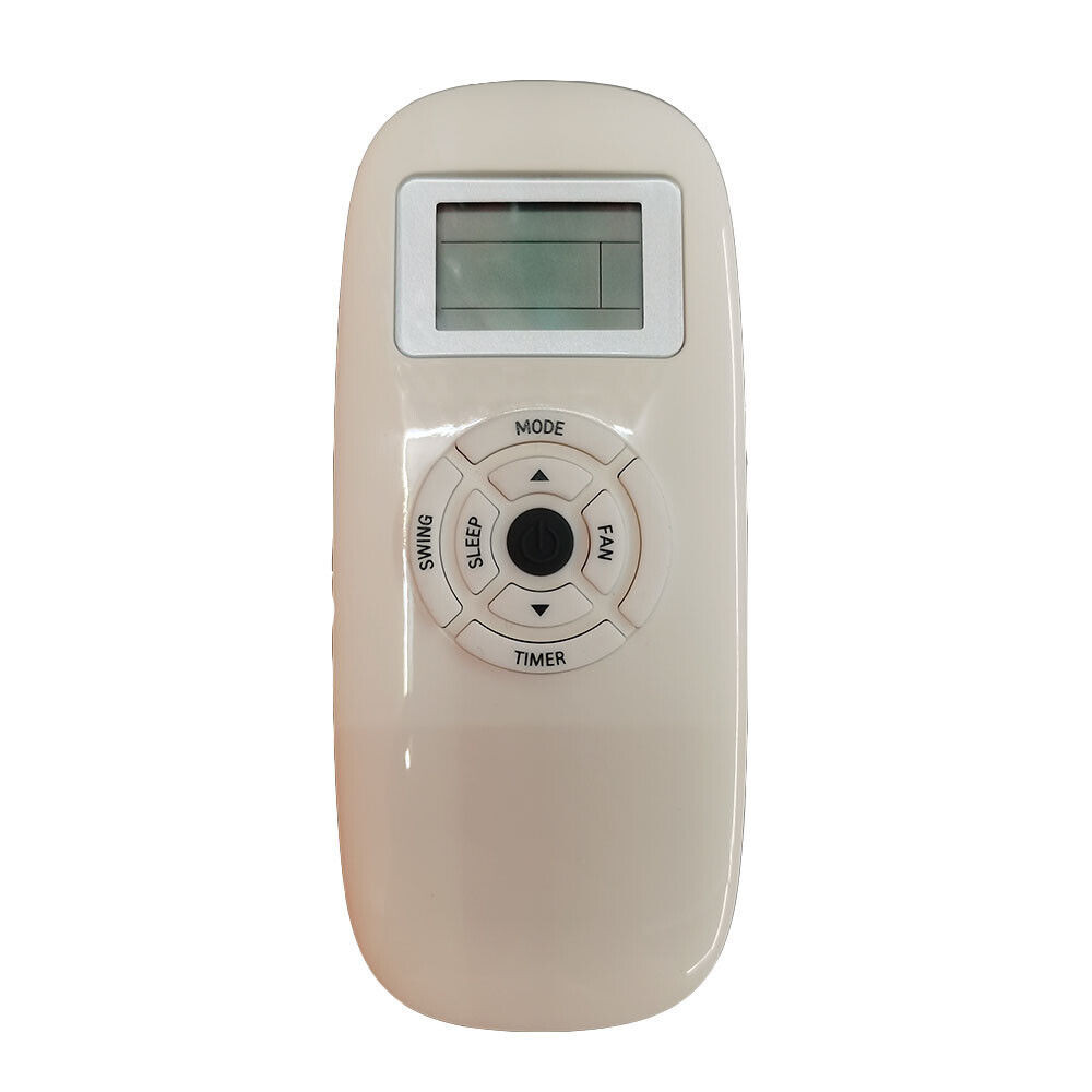 New 160327 (XHY) For TCL Portable AC Air Conditioner Remote Control A/C ...