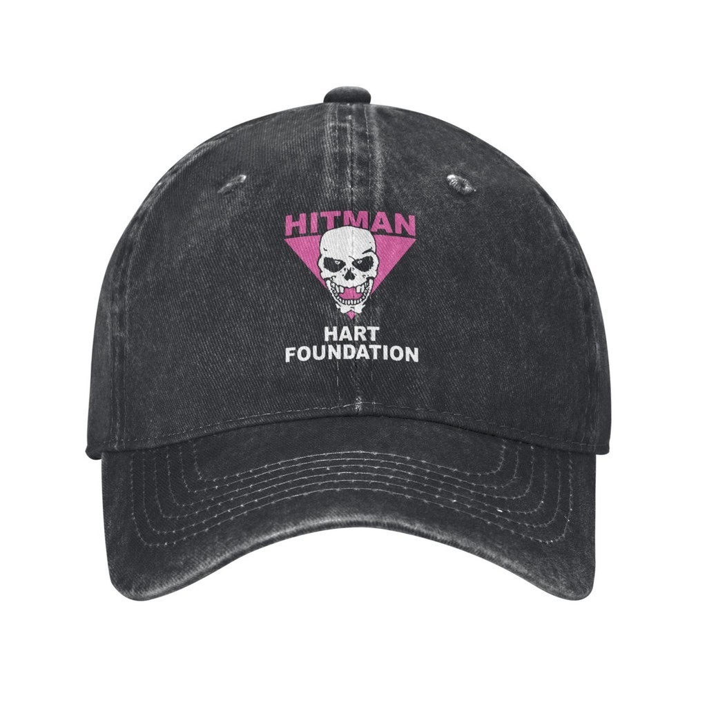 Bret Hart Hitman Wholesale Custom Popular Cowboy Hat | Shopee Philippines