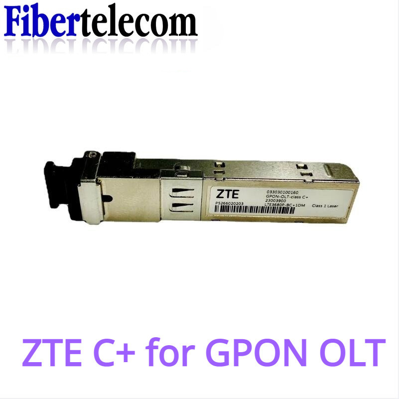 ZTED Fiber Transceiver GPON OLT OLT PON Module SFP ZTE GPON C+ | Shopee ...
