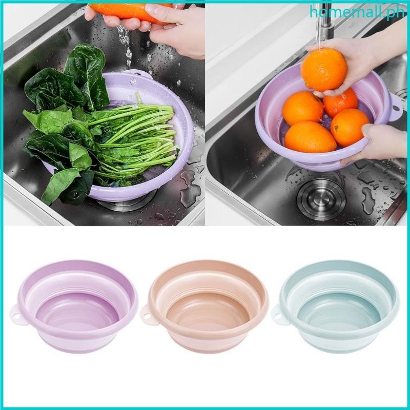 HO Multi-Purpose Collapsible Wash Basin Portable Folding Catch Basin ...