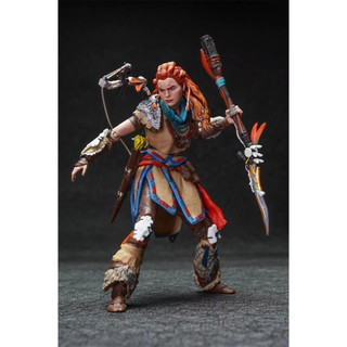 Horizon Forbidden West Aloy Spin Master Ps Action Figure For ...