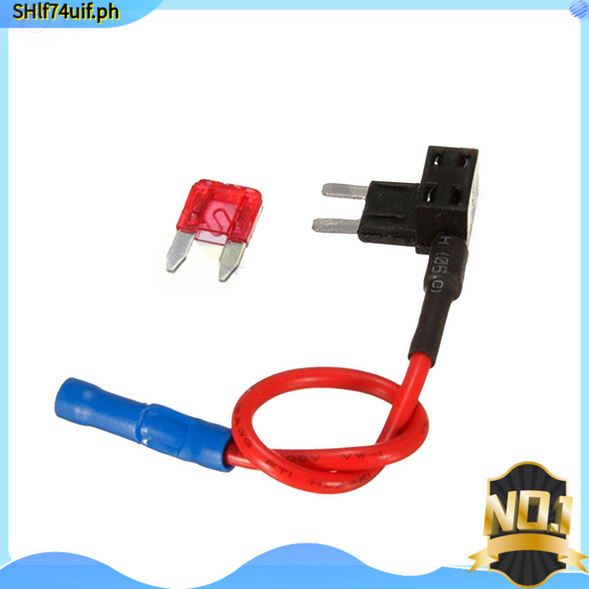 Car Fuse Holder To Take Electrical Appliances Electric Fuse Box For Car ...