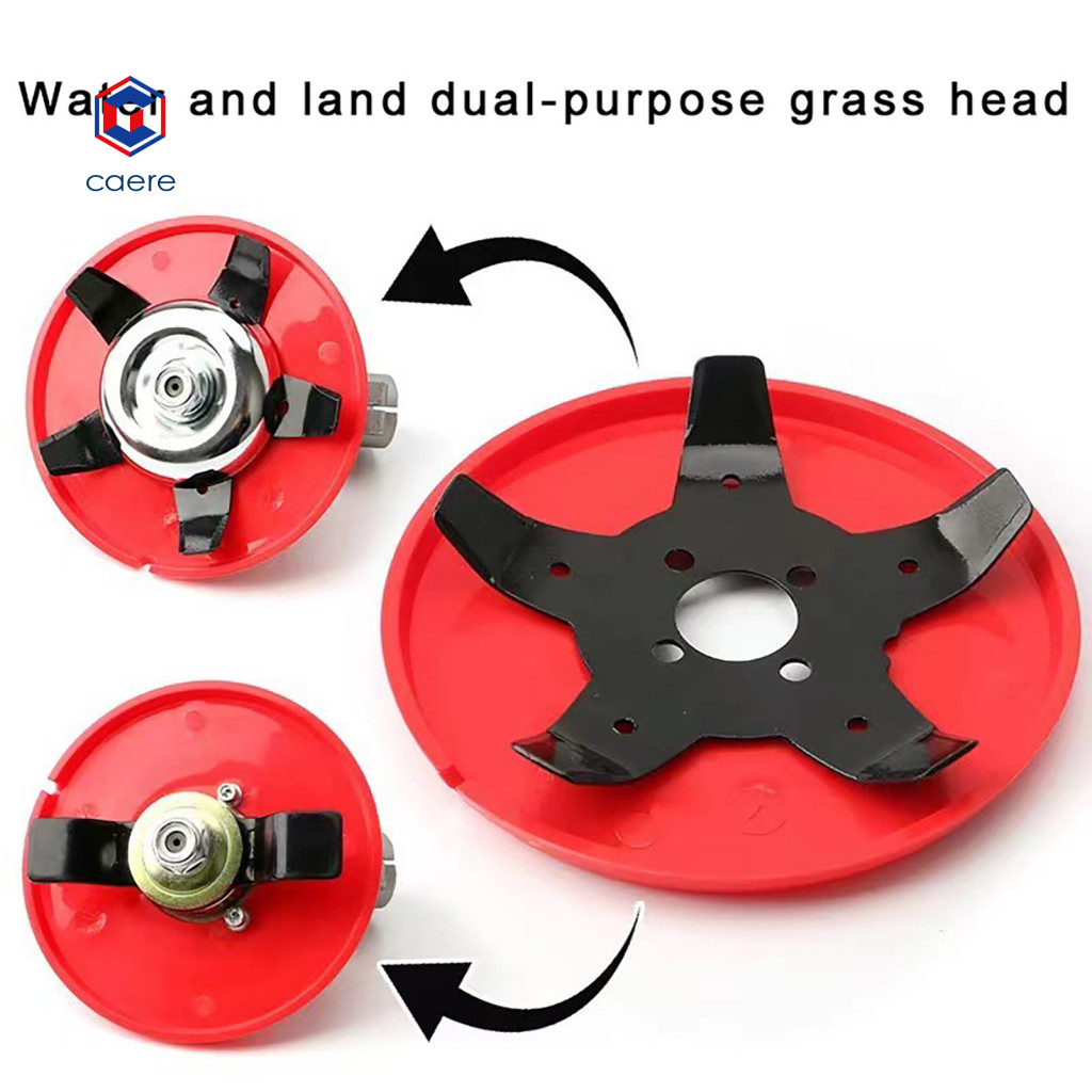 CAE| Quick Replacement Weeding Disc Lawn Mower Weeding Disc Universal ...