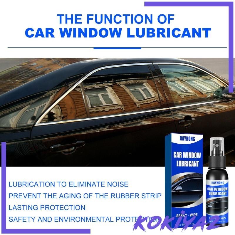 [Kokiya2] Rubber Seal Protectant Protectant Portable Professional Car ...