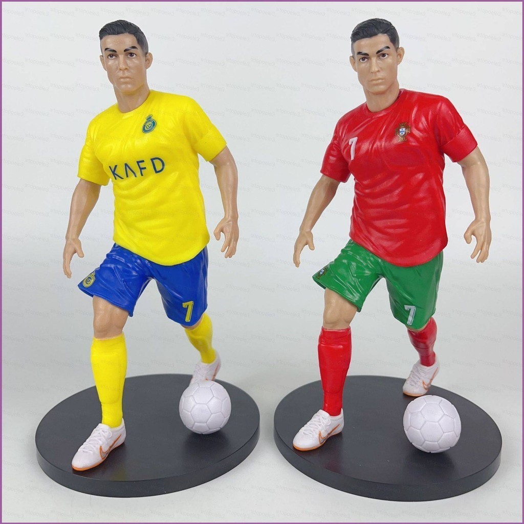 Ellen FIFA World Cup Action Figure Lionel Messi Cristiano Ronaldo ...