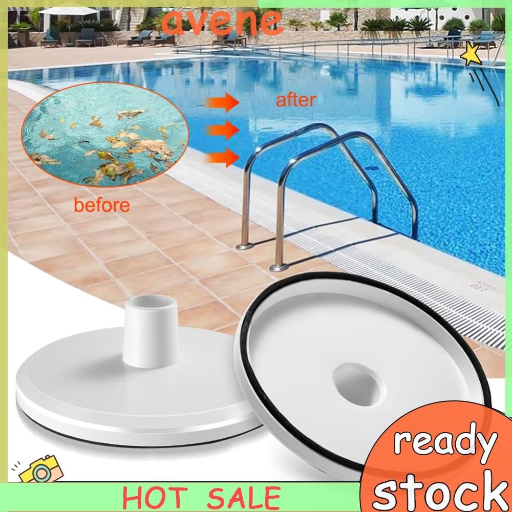 In-Ground Pool Skimmer Vac Plate Pool Vac Skimmer Basket Plate Cover ...