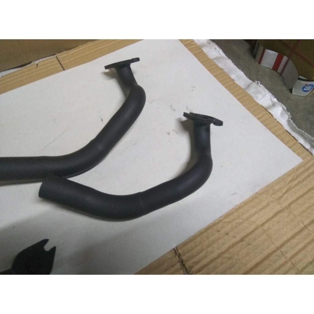 Yamaha JOG50/2/3/4/5 generation/sail 90 exhaust pipe front section ...