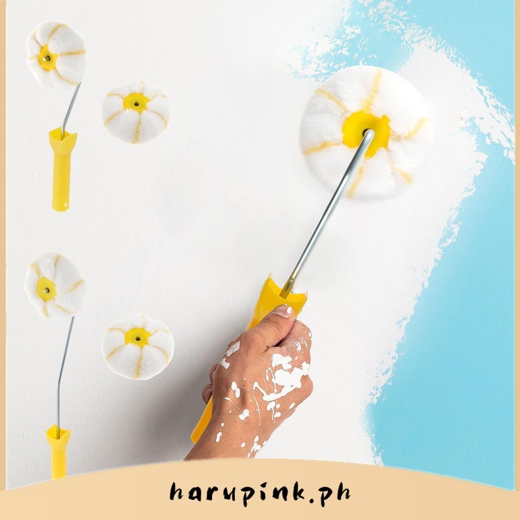 Corner Paint Roller Kit Efficient Drywall Corner Roller Tool ...