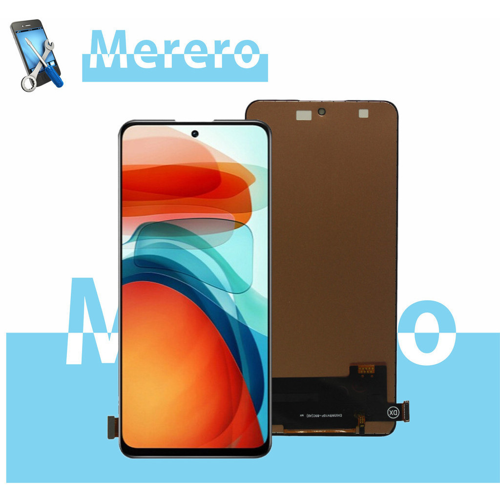 for Xiaomi Redmi Note 10 Pro 4G Note10 5G LCD Display Touch Screen ...