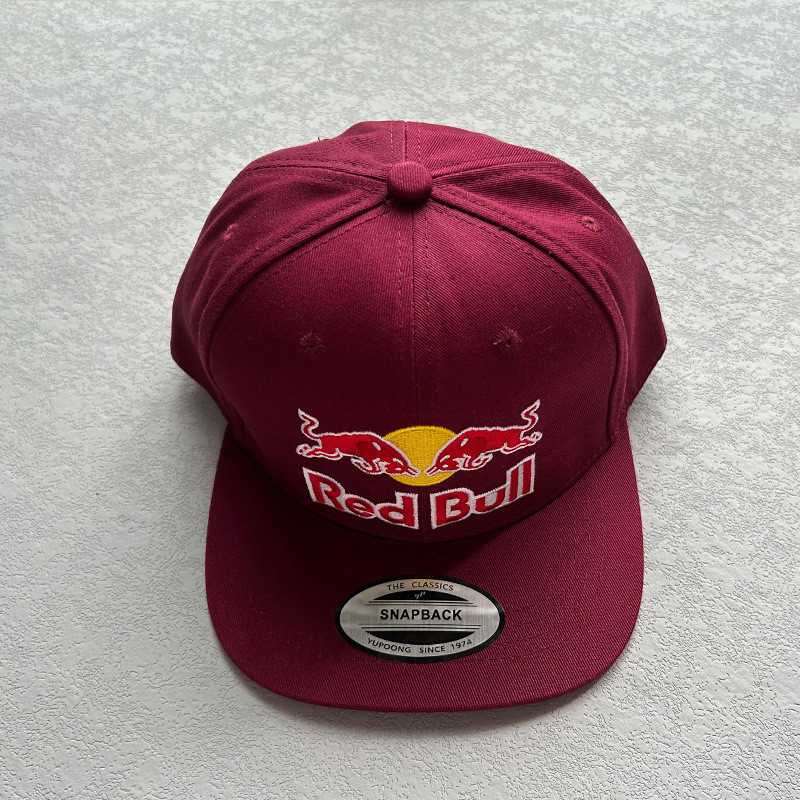 Red Bull Hat F1 Racing Men's Black Baseball Cap | Shopee Philippines