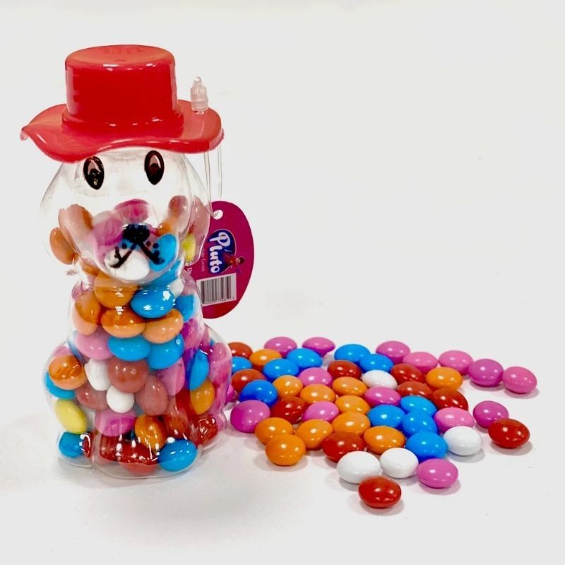 5 Boxes Of Pluto Chocolate Candy 32g Imported Bangladesh | Shopee ...