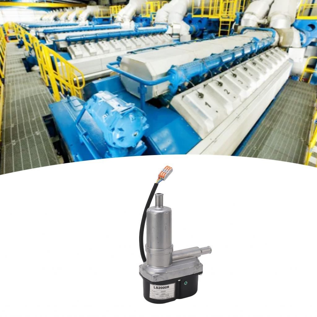 Maib Engine Water Jacket Heater Self Circulating Coolant Vertical ...