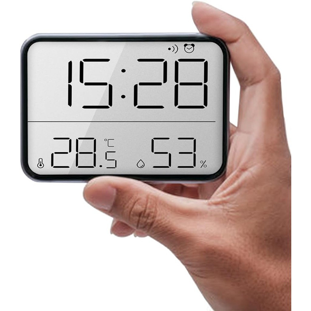 Multi-functionanl Smart Digital Alarm Clock with Magnetic Attraction ...