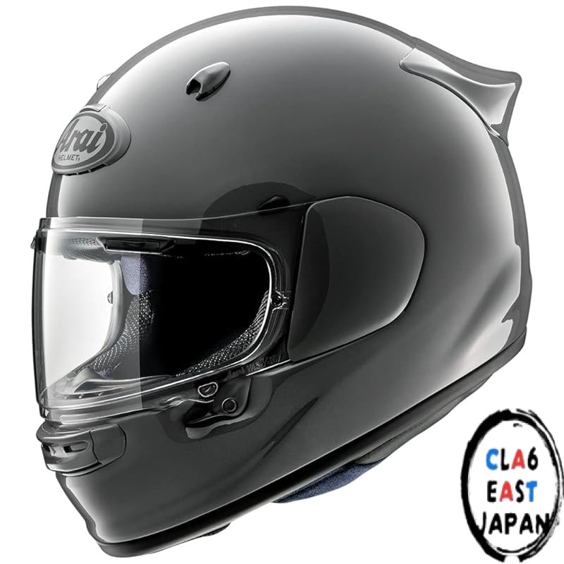 Arai Motorcycle Helmet Full Face ASTRO GX Modern Gray 57-58cm | Shopee Philippines