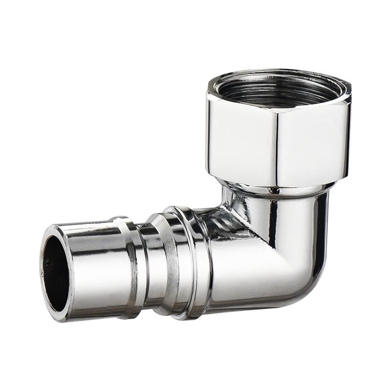 [91%Positive Rate]Brass Elbow Connector Washing Machine Inlet Pipe ...