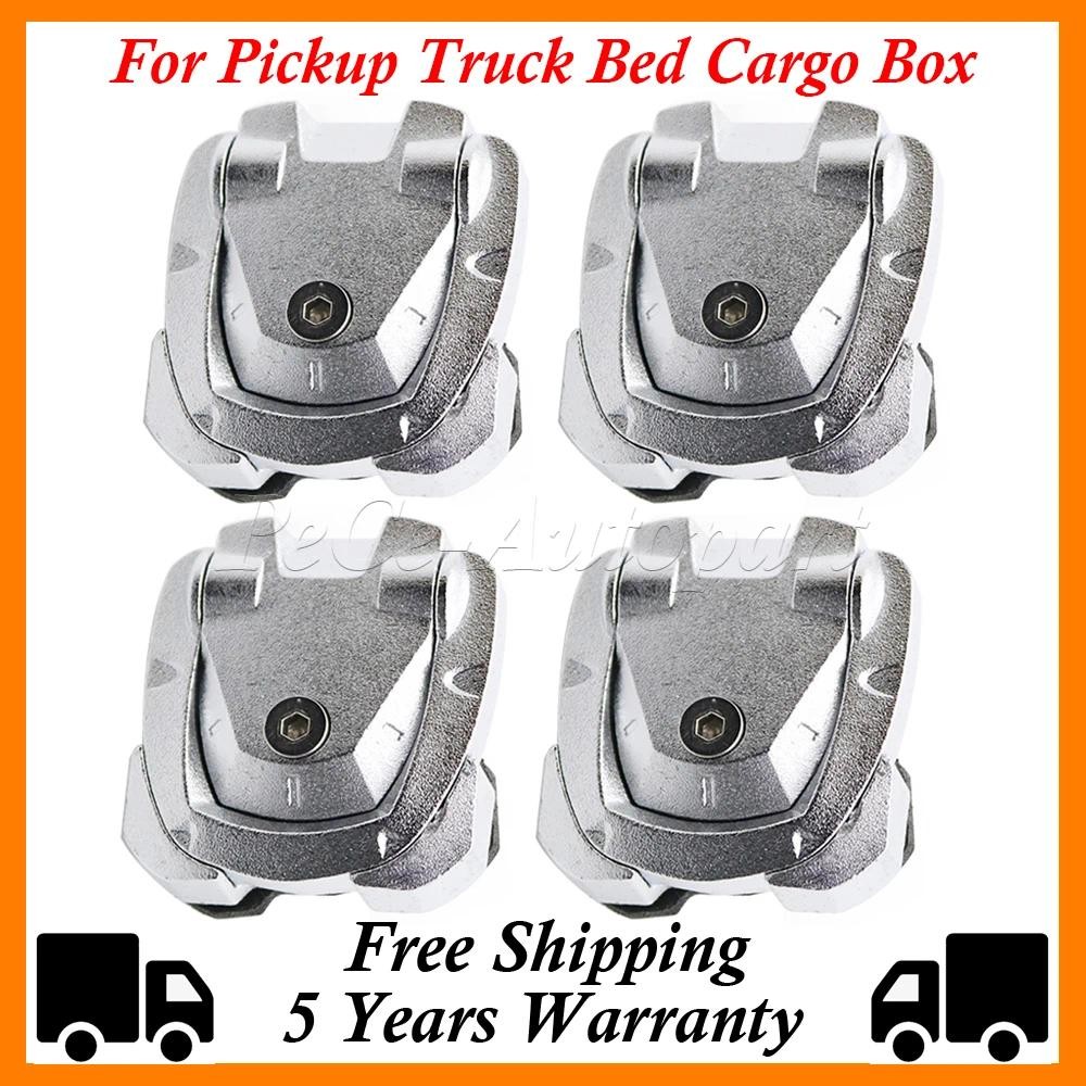 4Pcs For issan Navara NP300 Frontier Ford Ranger T6/T7 Toyota Hilux ...
