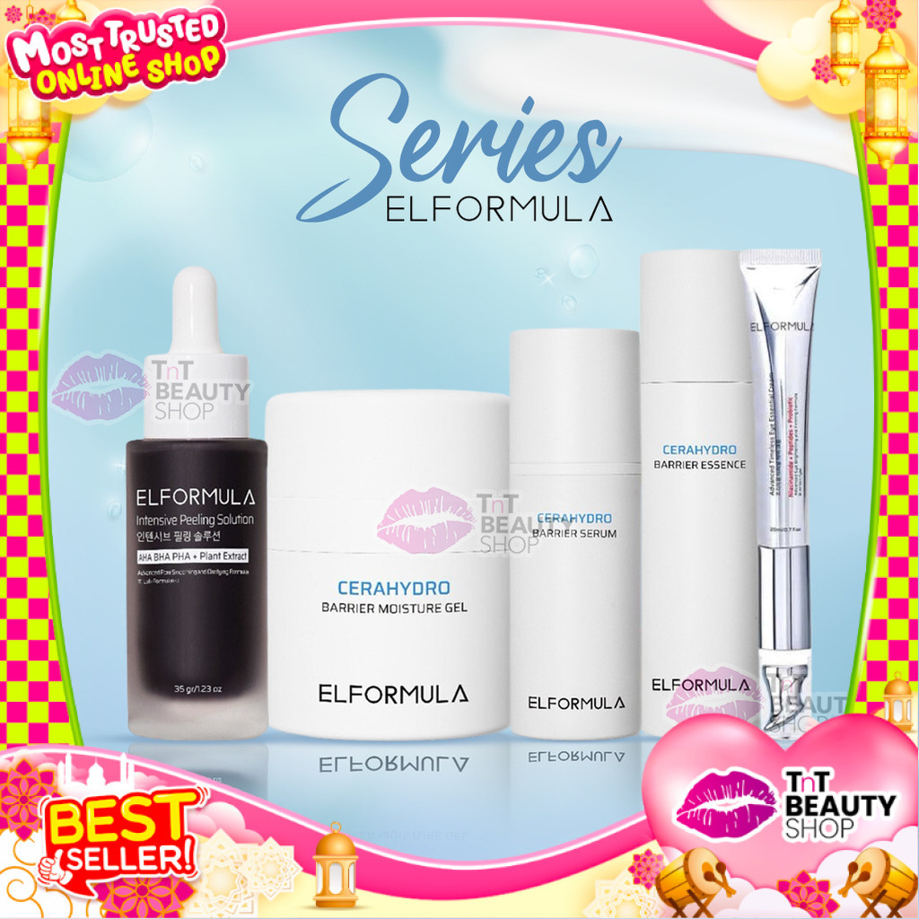 ELFORMULA | EL Formula Intensive Peeling Solution - Facial Exfoliation ...