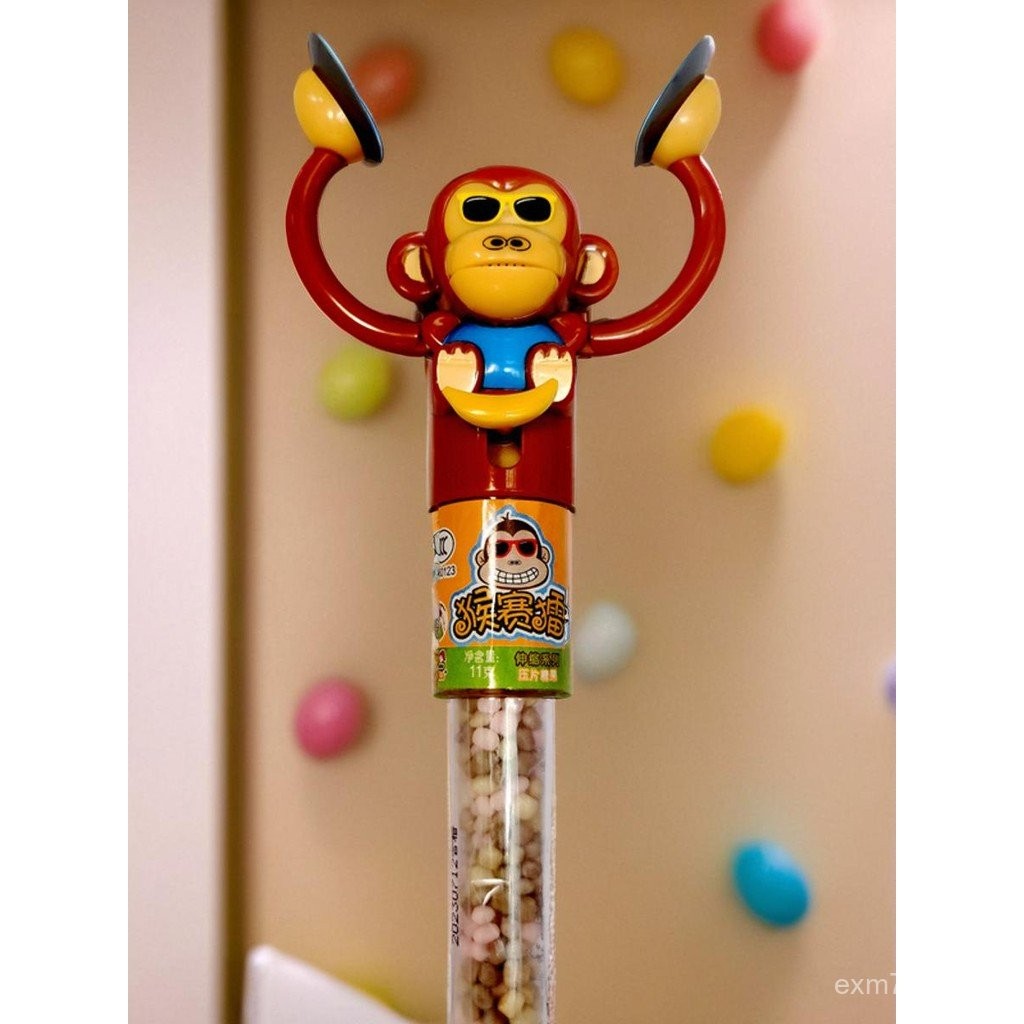 Internet Celebrity Jessman Monkey Fight Little Lebowski Monkey Punching ...