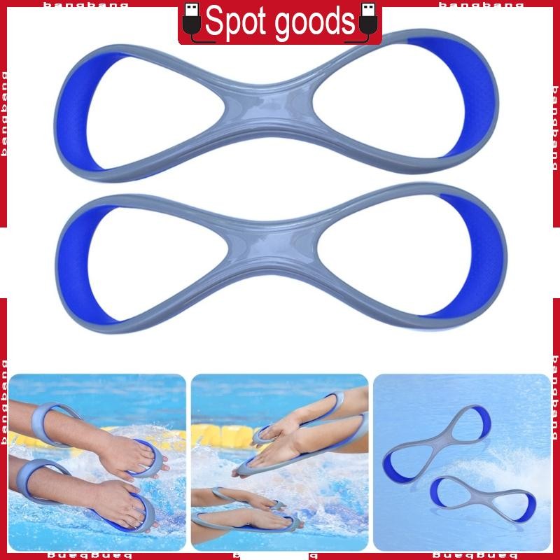 Bang 2lots Light weight Swim Aid Forearm Fulcra Fin Corrections ...