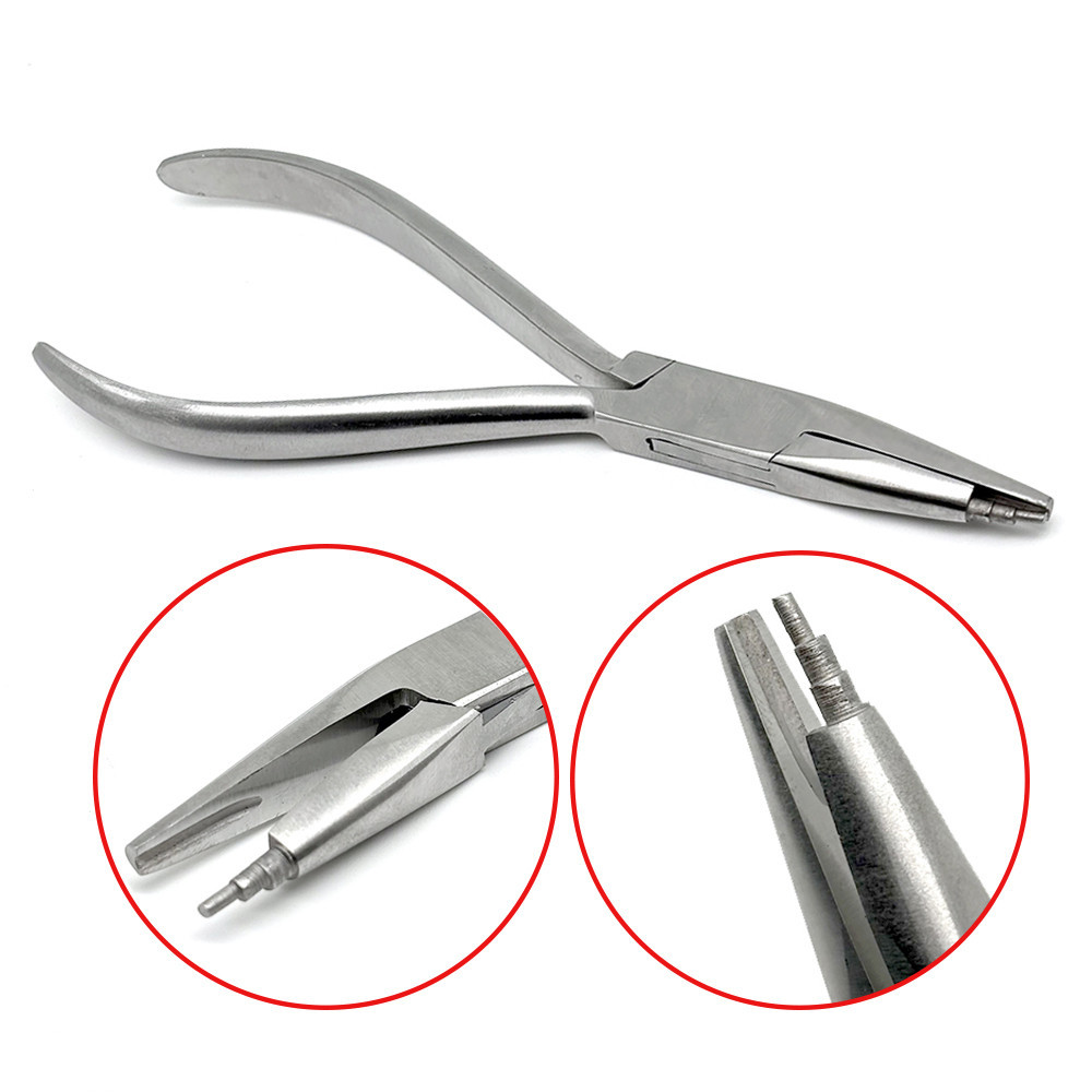 Dental Tweed Omega Loop Bending Plier - Stainless Steel Wire Bend ...