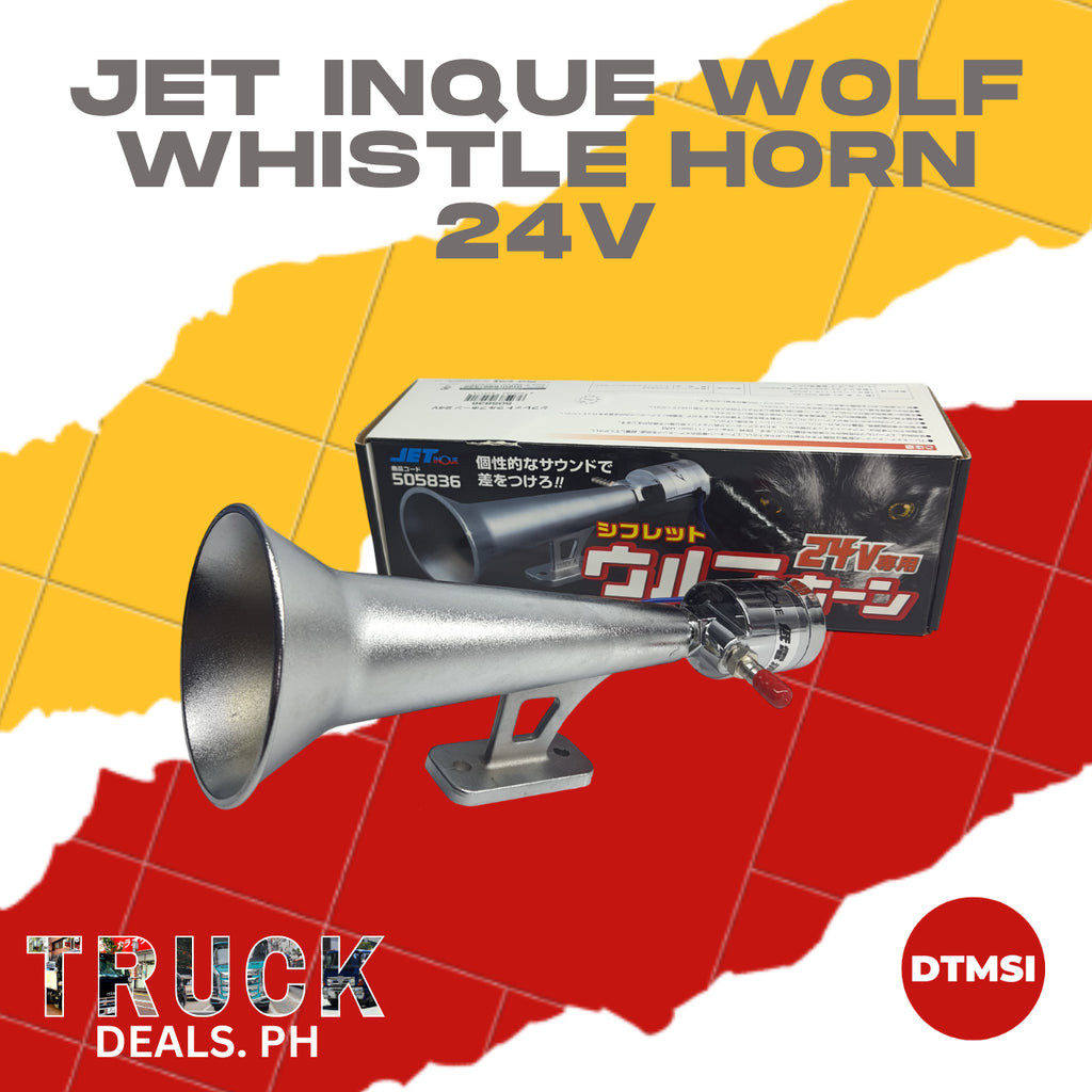 Original Jet Inoue Wolf Horn | Shopee Philippines