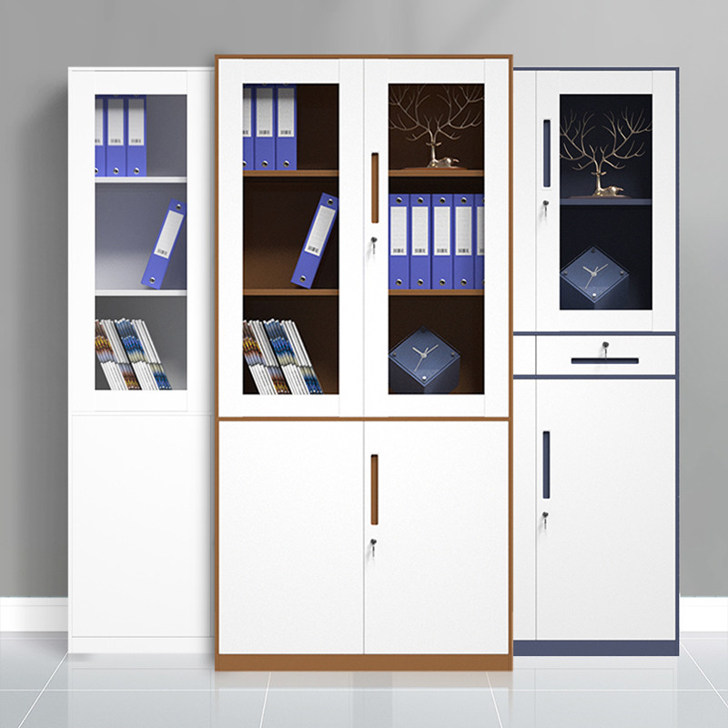 Disassembly File Cabinet Iron Cabinet Narrow Edge Office Archive ...