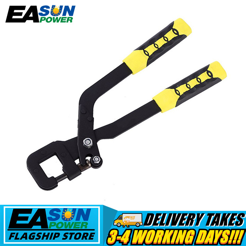 Metal Light Steel Keel Clamp Ceiling Keel Riveting Clamp Handle ...