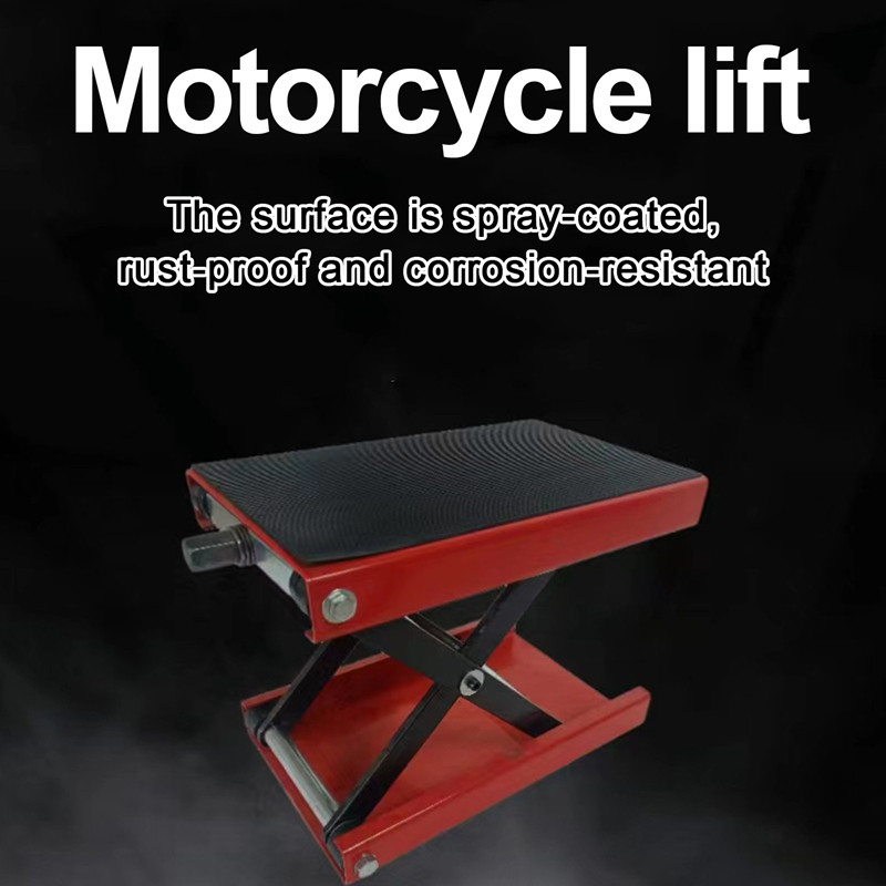 Motorcycle Lifting Platform Motorcycle Jack Electric Motorcycle Repair ...