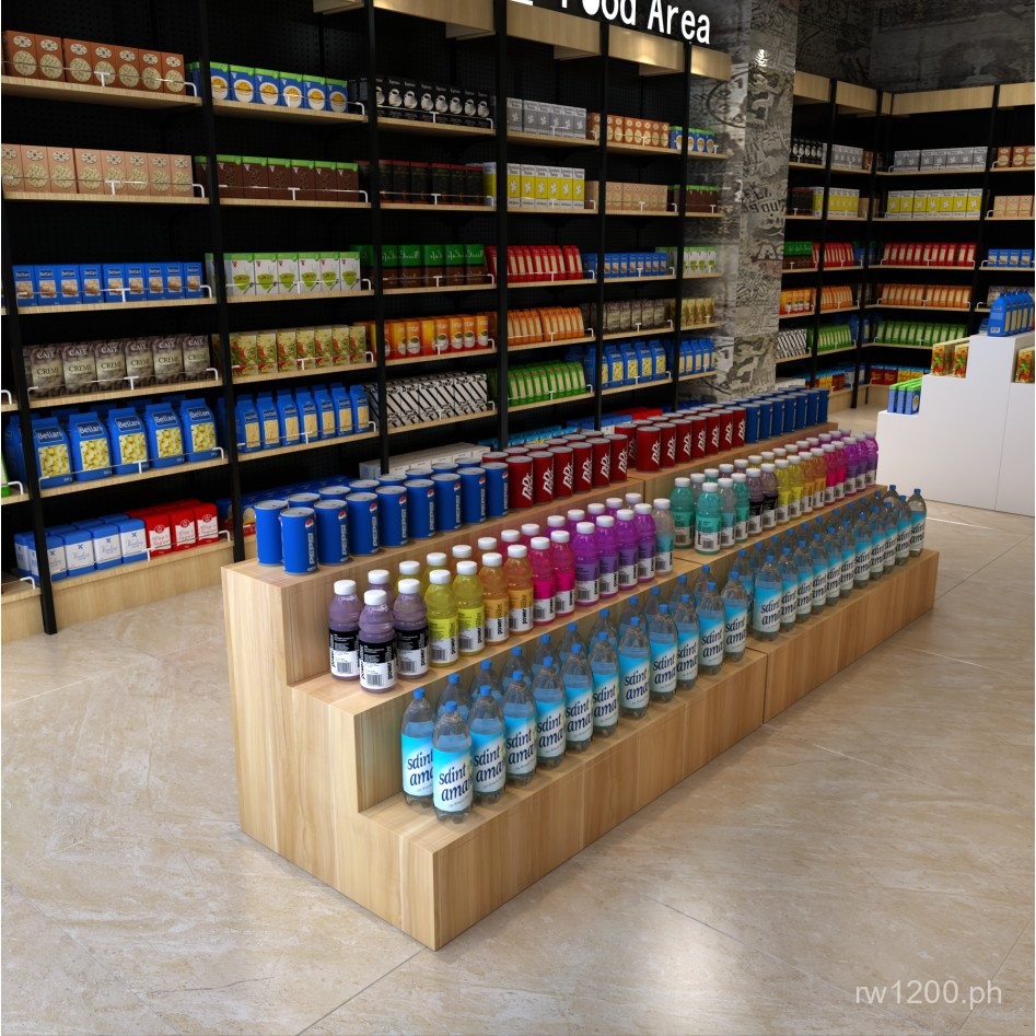 Shoe and Hat Step Rack Ladder Display Rack Display Cabinet Display ...