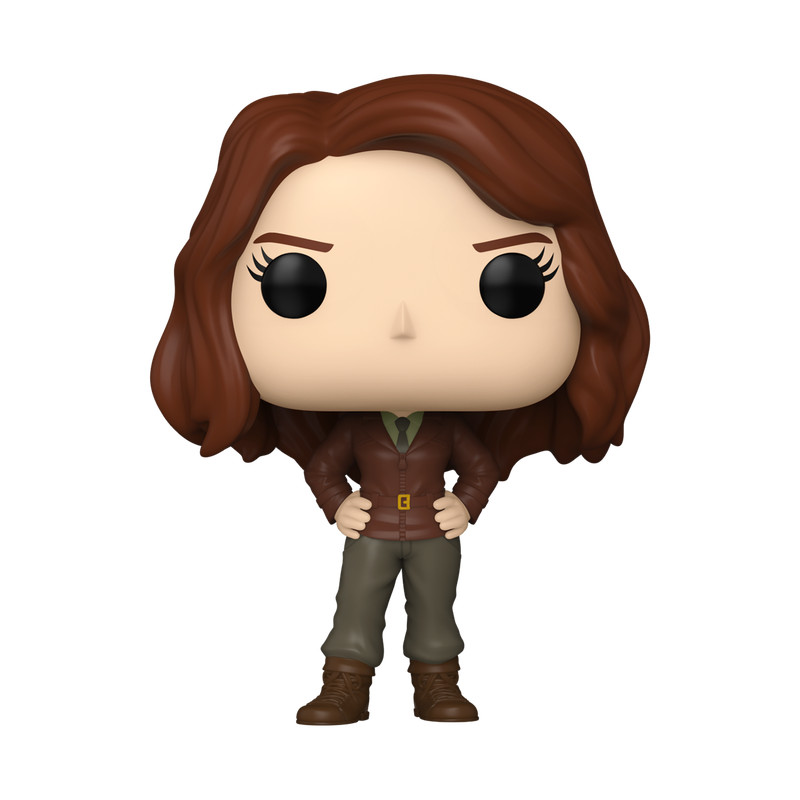 Funko POP Marvel MCU Arc Agent Carter | Shopee Philippines