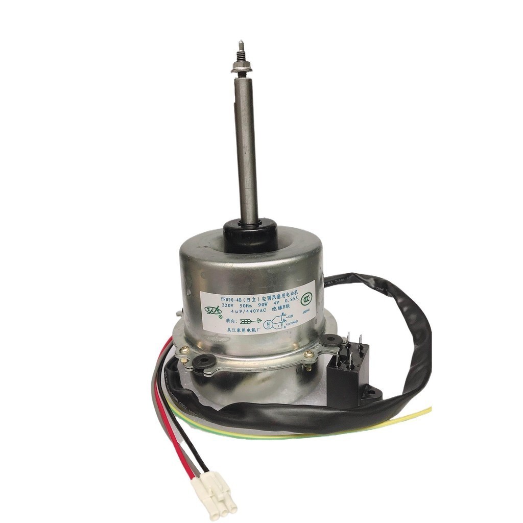 All copper Hitachi 1.5P/2P/3P/5P air conditioner external fan external ...