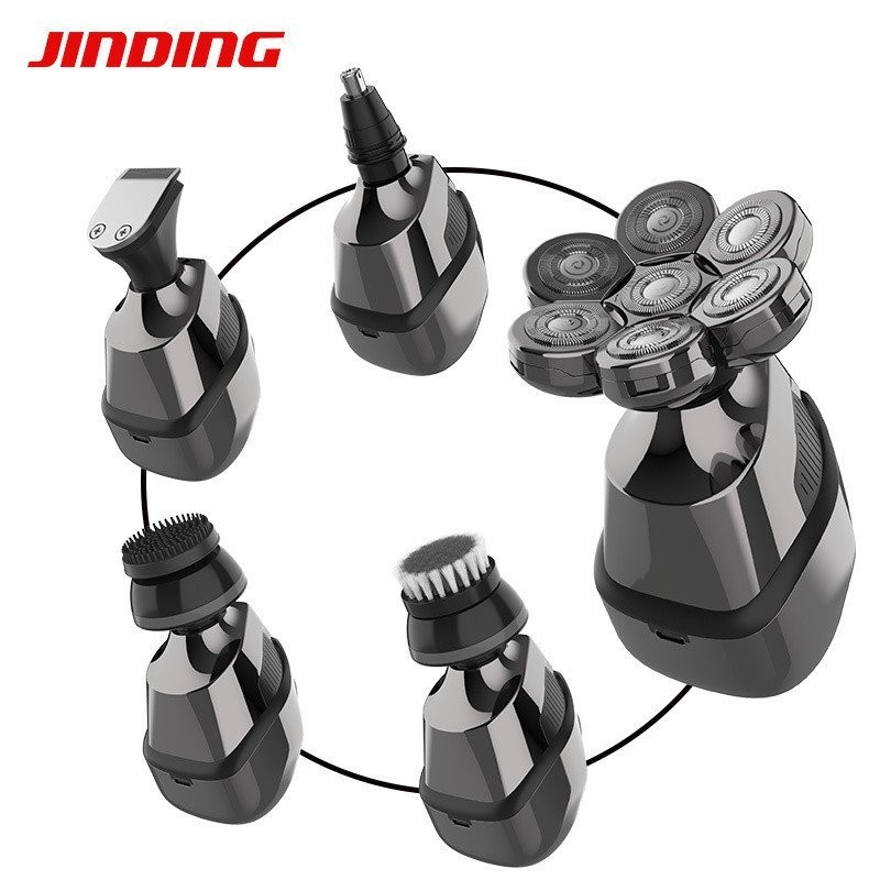 New Cross-Border Seven-Blade Shaver Electric Razor Razor Razor ...