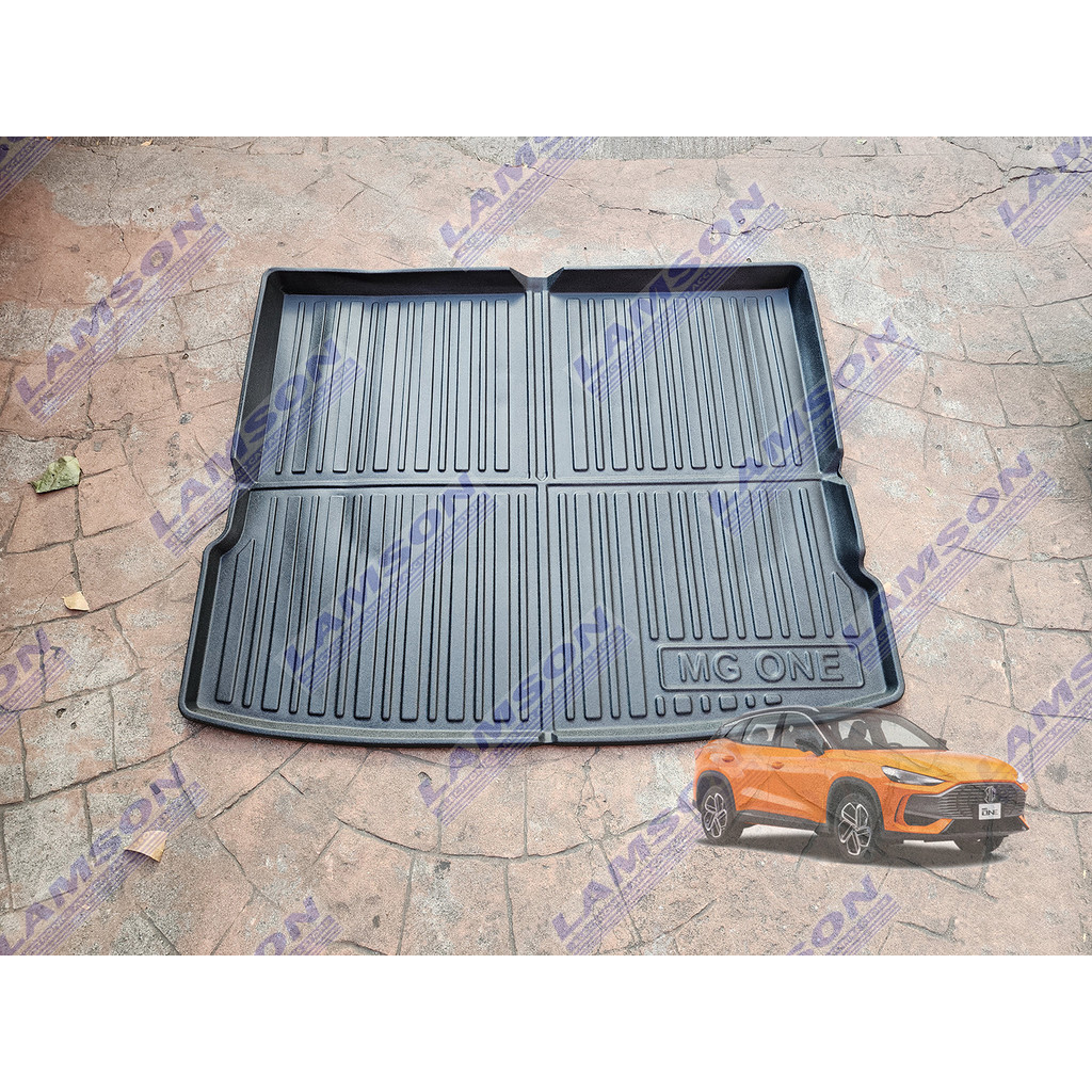 MG One 2024 - 2025 Cargo Liner Trunk Tray | Shopee Philippines