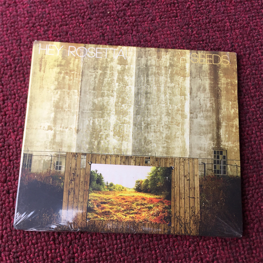 Hey Rosetta Seeds OM版 未拆 航 | Shopee Philippines