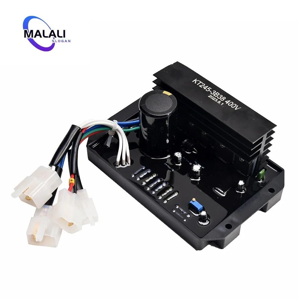 KT245-3B38 KT245-3B38NP AVR Automatic Voltage Regulator Control Module ...