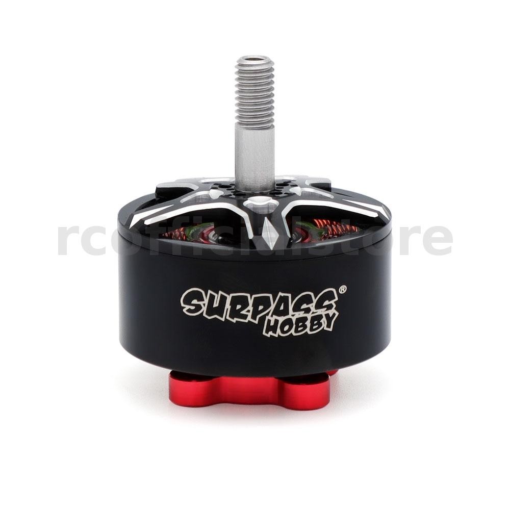 SURPASS-HOBBY S2812 900/1100KV Brushless Motor FPV Racing Drone DIY ...