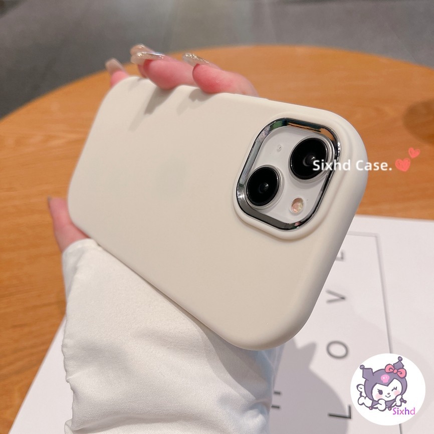 Luxury Simple Pink Case For Infinix Hot 50i 40i 30i Smart 9 8 7 Hot ...