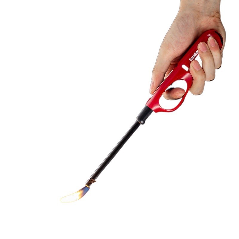 Iwatani ignition gun ZK-04P igniter gas stove extended pulse long mouth ...