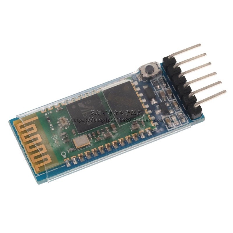 HC-05 master-slave integrated bluetooth module wireless bluetooth ...