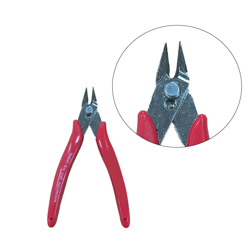 New Wire Cutter Stainless Steel Metal Wire Pliers | Shopee Philippines