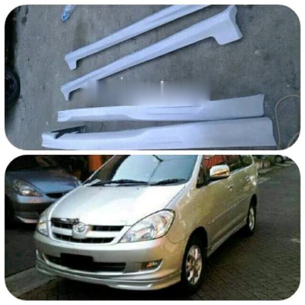 Bodykit innova 2003-2005 Material frp1 tom model Without Paint grt sl14 ...