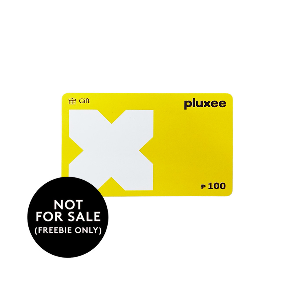 [FREEBIE/NOT FOR SALE] Pluxee 100 Gift Card | Shopee Philippines