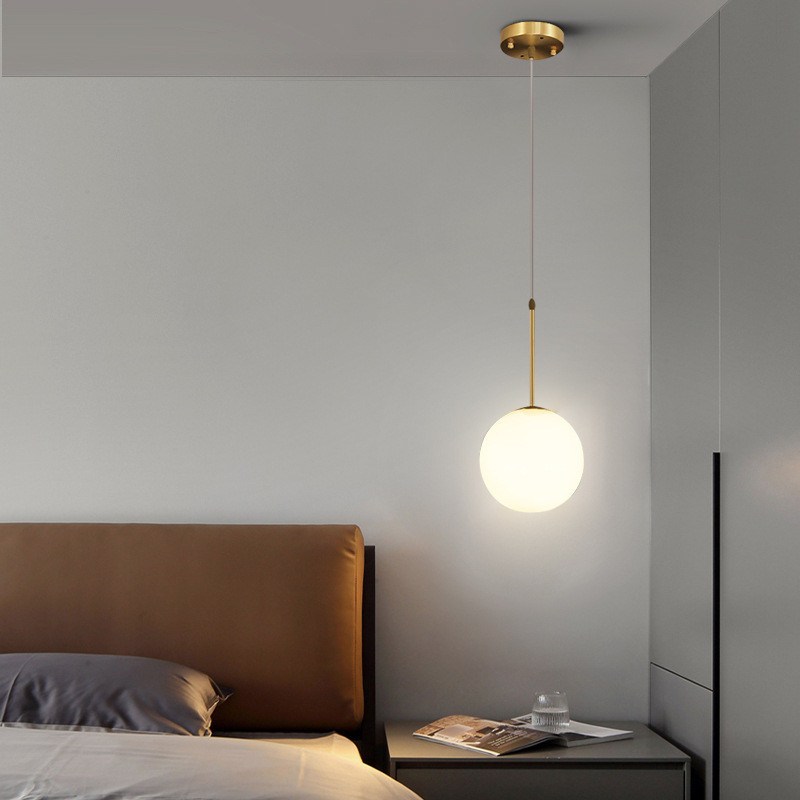 Restaurant Chandelier Nordic Ceiling Lamp Modern Simple Atmosphere ...