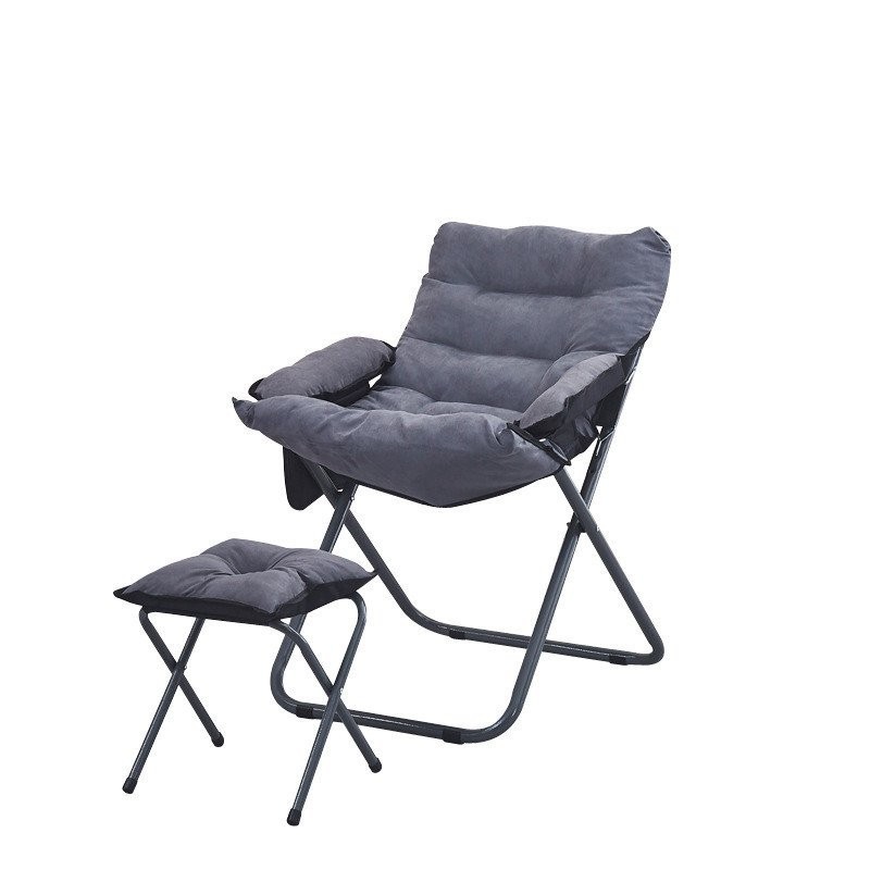 Lazy Sofa Student Dormitory Backrest Computer Chair Deck Chair Balcony ...